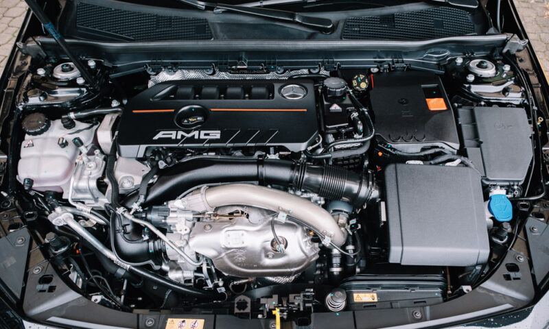 The Mercedes-AMG A35 is one hell of a hot hatch | VISOR