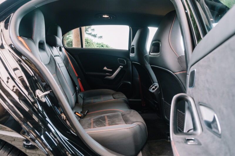 The Mercedes-AMG A35 is one hell of a hot hatch | VISOR