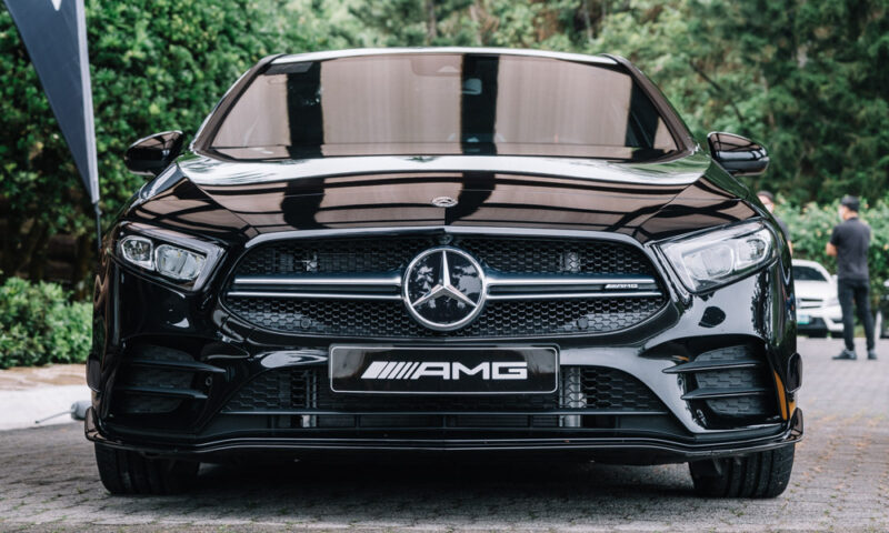 The Mercedes-AMG A35 is one hell of a hot hatch | VISOR