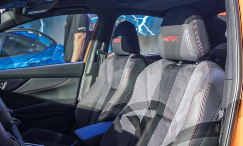 The Subaru WRX and WRX Wagon are here to steal your hearts | VISOR