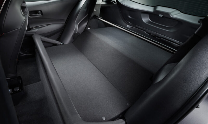 The Toyota GR Corolla Morizo Edition ditches the rear seats for ...