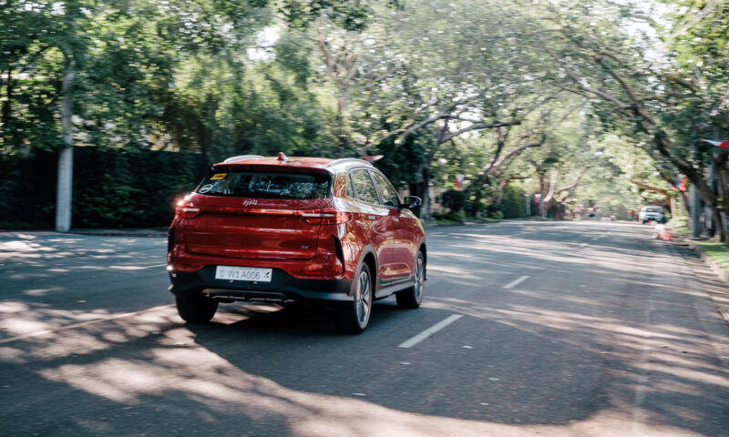 The Weltmeister W5 is a practical candidate for your first EV | VISOR