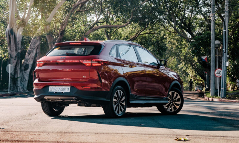 The Weltmeister W5 is a practical candidate for your first EV | VISOR