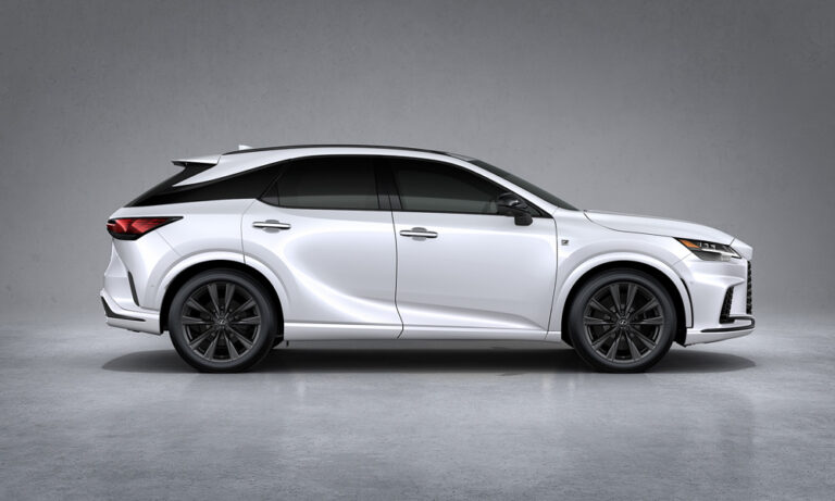 All-new Lexus RX will use 4-cylinder engines with up to 367hp | VISOR