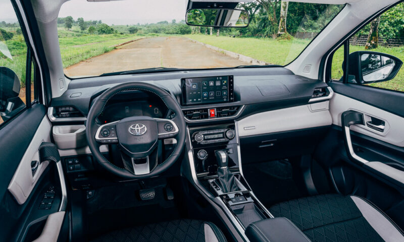 The all-new Toyota Veloz is an extraordinary car for everyday life | VISOR