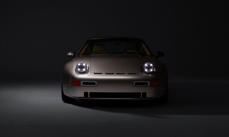 This Porsche 928 restomod from France is simply beautiful | VISOR