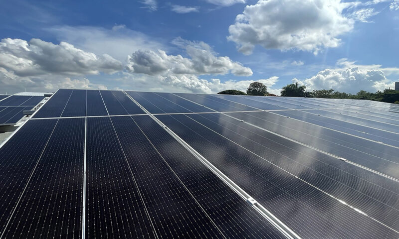 Toyota PH expands plant’s solar array in its campaign for carbon ...