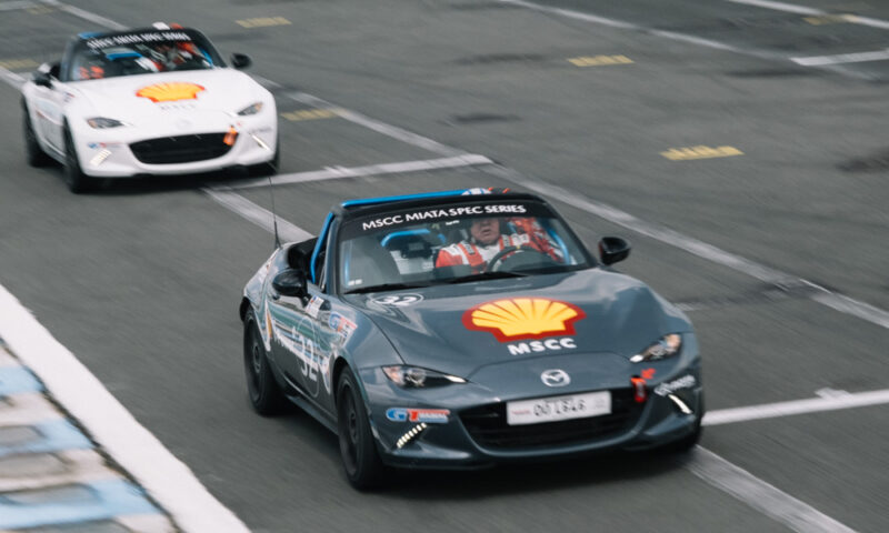 You can still see Mazda’s ‘never stop challenging’ spirit via Miata ...