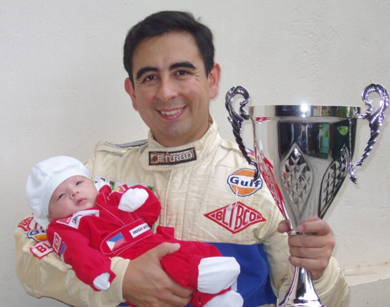 You know how Iñigo Anton drives so well? He learned from his dad | VISOR