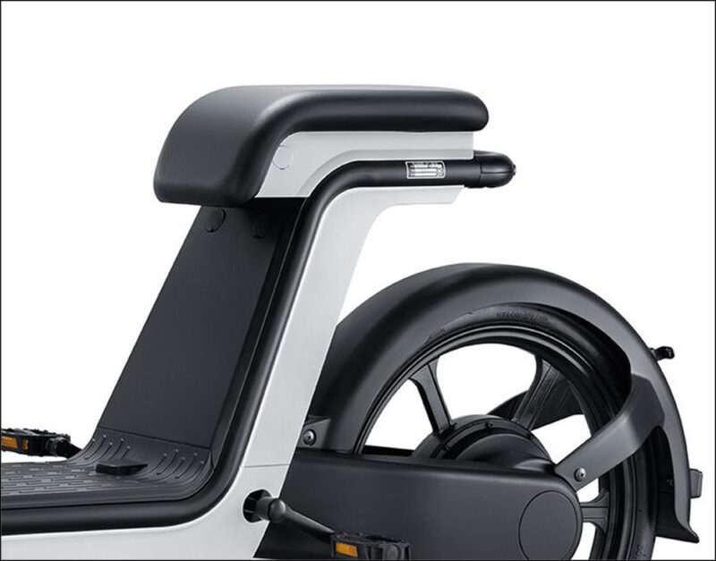 The Muji Honda MS01 is the e-bike for stylish urban commuting | VISOR