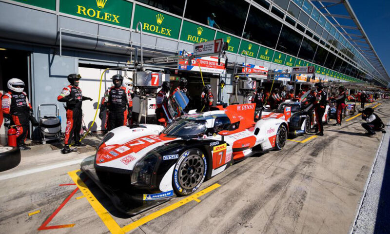 Making sense of the new world of endurance racing | VISOR