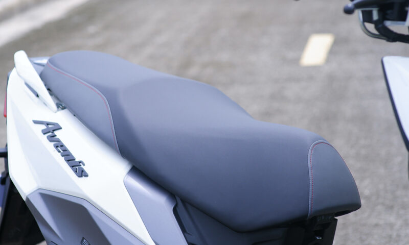 This is the new Suzuki Avenis, priced at P77,900 | VISOR