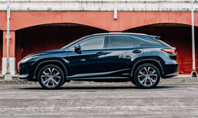 Lexus RX450h: Guilt-free luxury motoring for the entire family | VISOR
