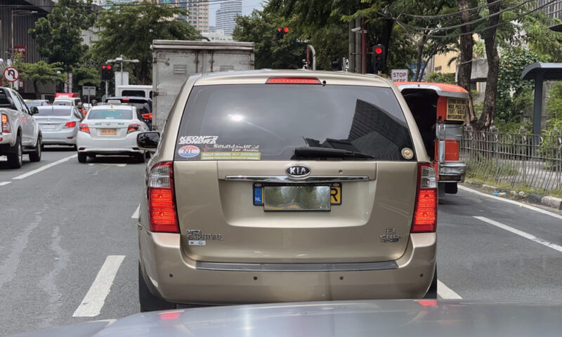 No-contact apprehension isn’t as effective as it could be | VISOR