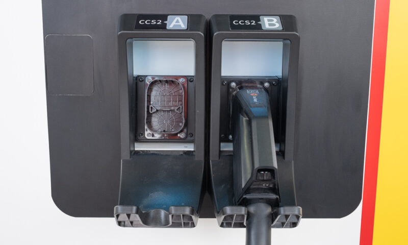 Shell now has an EV fast-charging station at Mamplasan in Laguna | VISOR