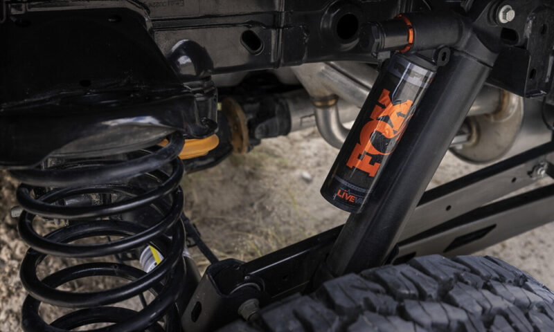 The Ford F-150 Raptor R has a roaring supercharged V8 | VISOR