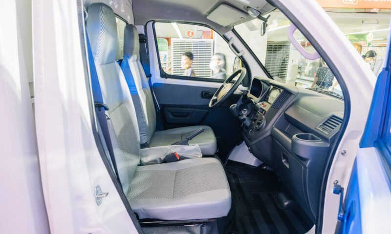 The Toyota Liteace is back to help with your business | VISOR