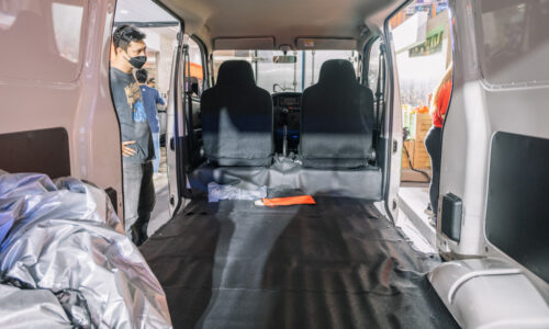 The Toyota Liteace is back to help with your business | VISOR