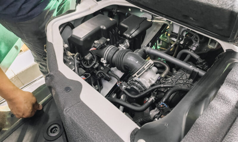 The Toyota Liteace is back to help with your business | VISOR