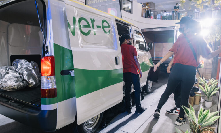 The Toyota Liteace is back to help with your business | VISOR