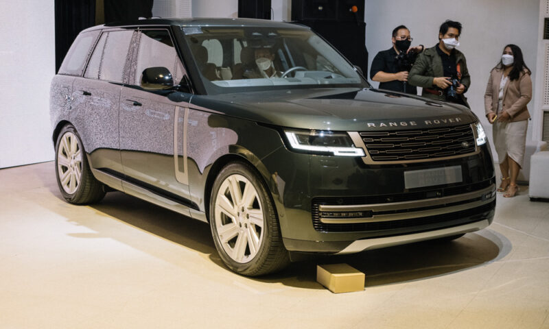 The all-new Range Rover finally lands on PH soil | VISOR