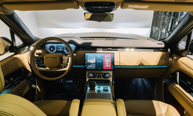 The all-new Range Rover finally lands on PH soil | VISOR