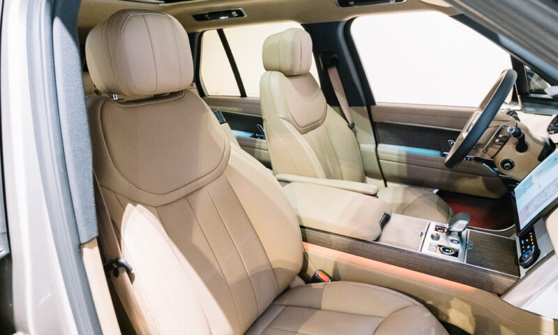 The all-new Range Rover finally lands on PH soil | VISOR