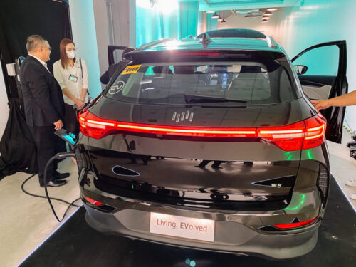 Weltmeister officially launches the W5 in PH | VISOR