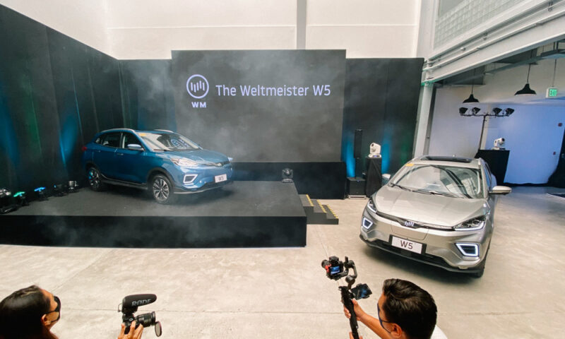 Weltmeister officially launches the W5 in PH | VISOR