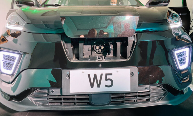 Weltmeister officially launches the W5 in PH | VISOR