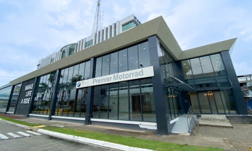 Why the BMW Premier Motorrad flagship showroom in Pampanga makes sense ...