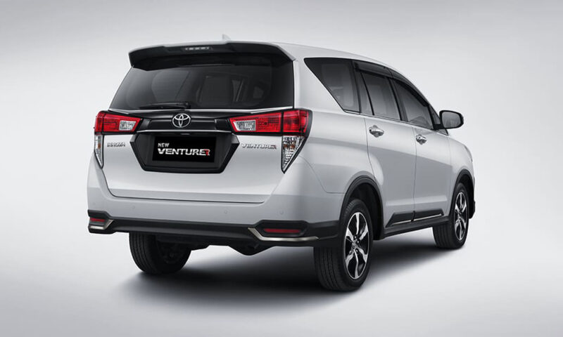 Would you want a better-equipped Toyota Innova? | VISOR