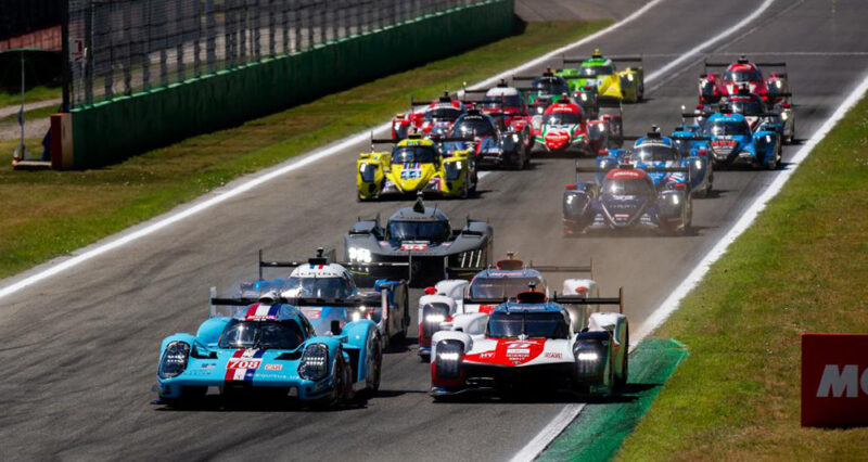 Making sense of the new world of endurance racing | VISOR