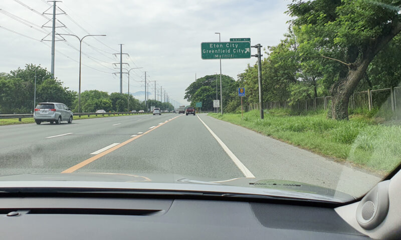 Here’s how not to miss your expressway exit | VISOR