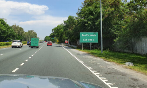 Here’s how not to miss your expressway exit | VISOR