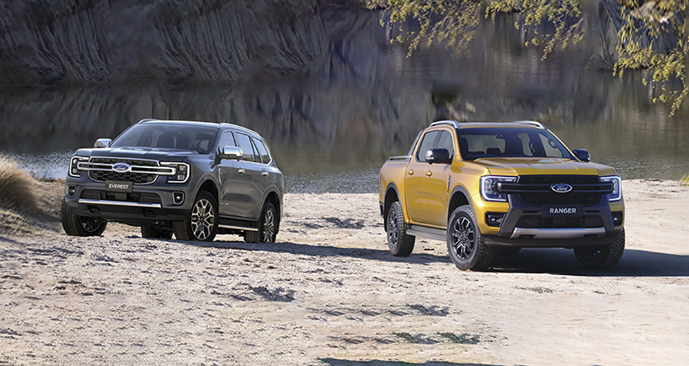 Ford PH’s ‘Island Conquest’ returns for its 1st leg on July 29-31 | VISOR