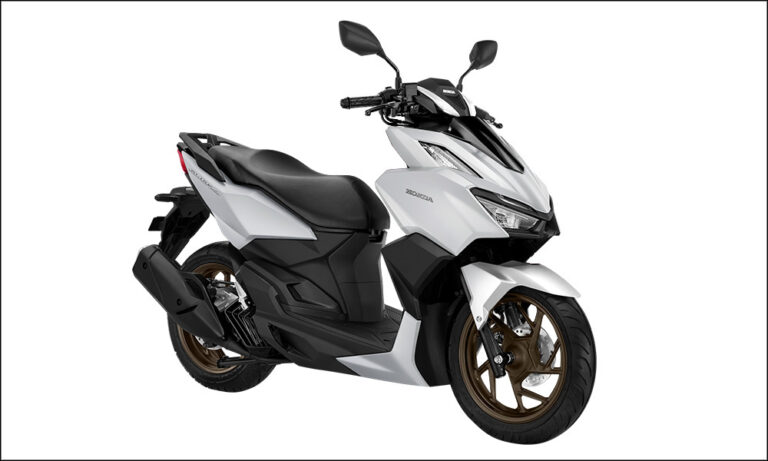 The new Honda Click 160 comes out swinging for just P116,900 | VISOR