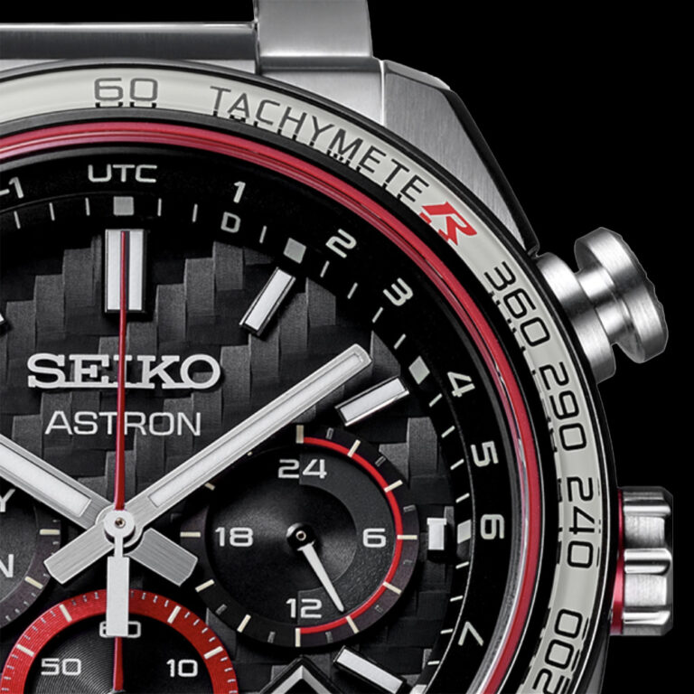 Seiko collaborates with Honda for these Civic Type R watches | VISOR