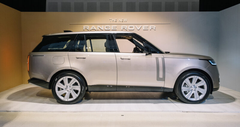 The all-new Range Rover finally lands on PH soil | VISOR