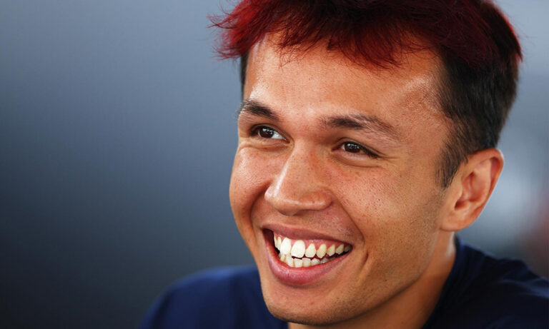 Alex Albon will continue driving for Williams next year | VISOR