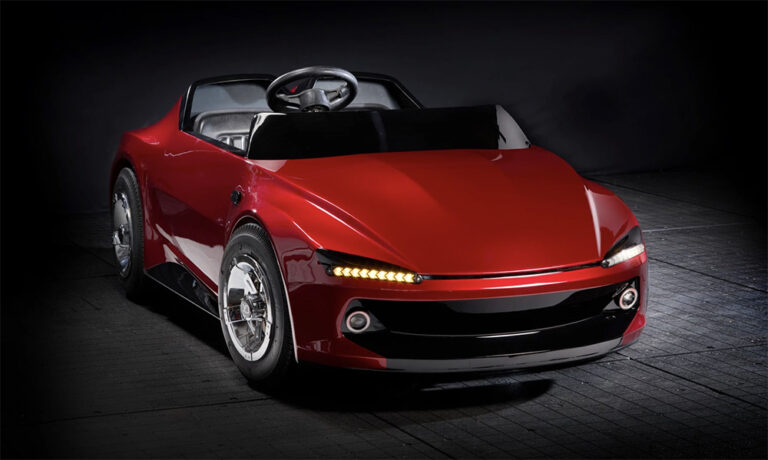 The Firefly Sport is an electric vehicle made for kids | VISOR