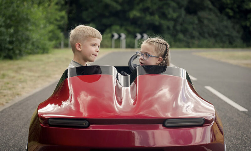 The Firefly Sport is an electric vehicle made for kids | VISOR