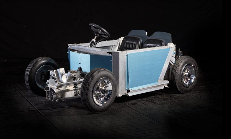 The Firefly Sport is an electric vehicle made for kids | VISOR