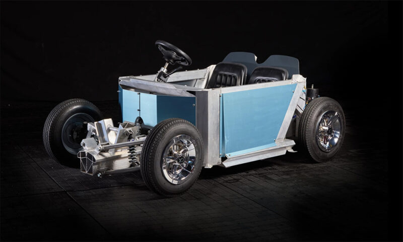 The Firefly Sport is an electric vehicle made for kids | VISOR