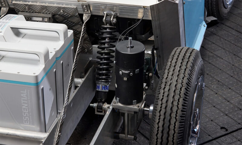 The Firefly Sport is an electric vehicle made for kids | VISOR