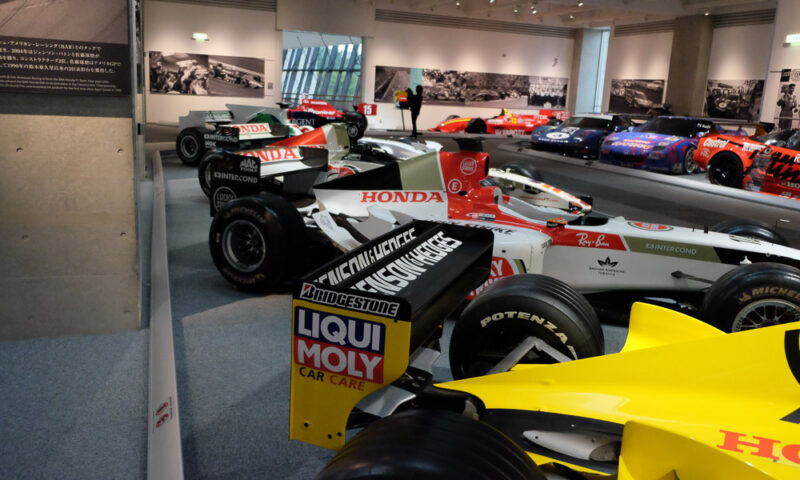 A pilgrimage to Honda’s most treasured collection of creations | VISOR
