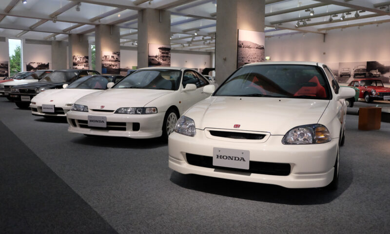 A pilgrimage to Honda’s most treasured collection of creations | VISOR