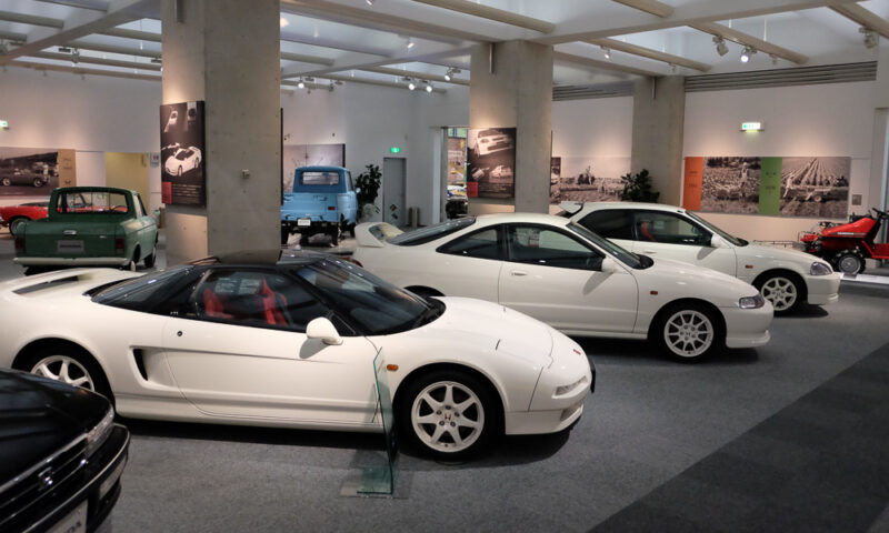 A pilgrimage to Honda’s most treasured collection of creations | VISOR