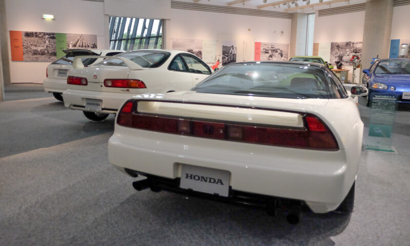 A pilgrimage to Honda’s most treasured collection of creations | VISOR