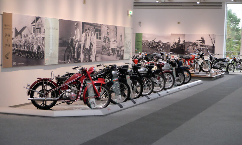 A pilgrimage to Honda’s most treasured collection of creations | VISOR